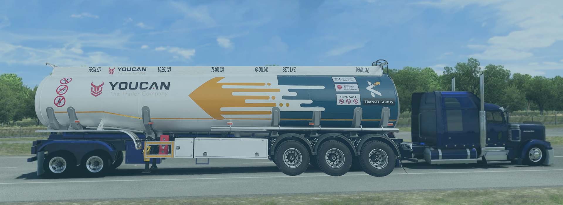 25 Years Experience in Providing High Quality and Durable Feul Tank ...